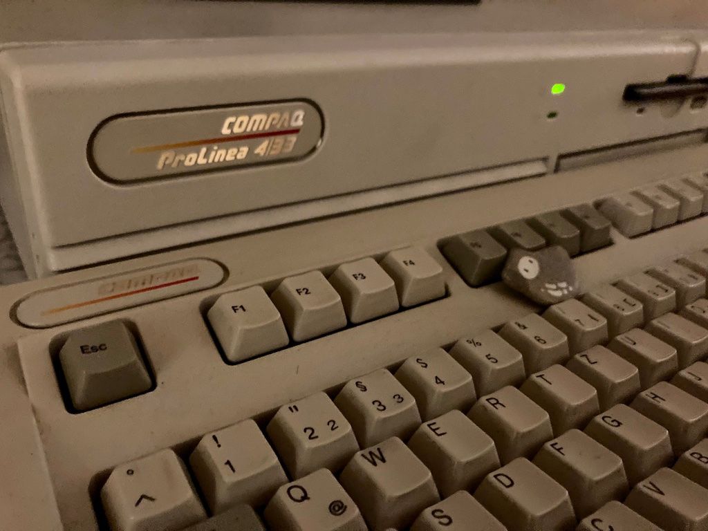 HowTo Windows 3.11 with actual Samba 4 Share - Vintage Computing