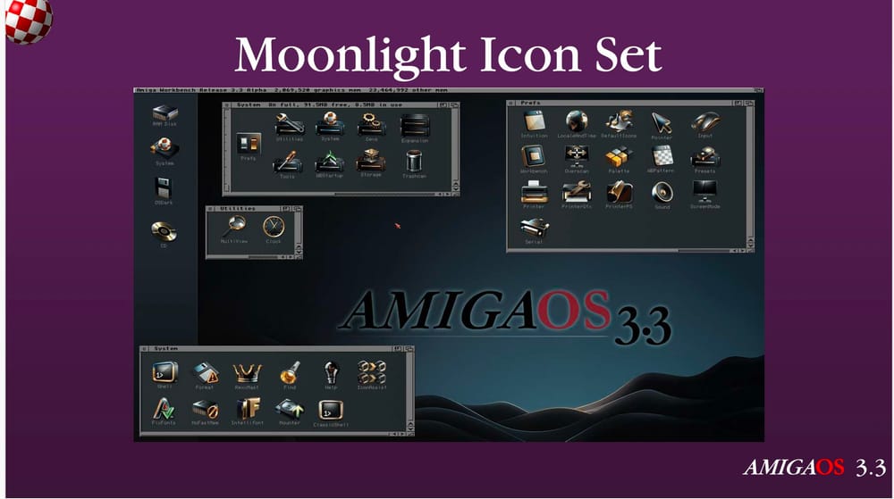 Amiga OS 3.3 in 2026